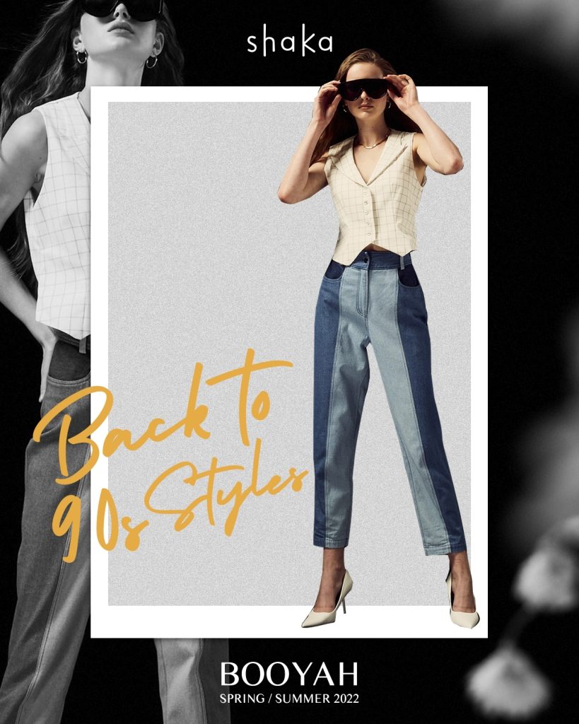 Back to 90’s style – Shakastyles.com | Shaka Online Store